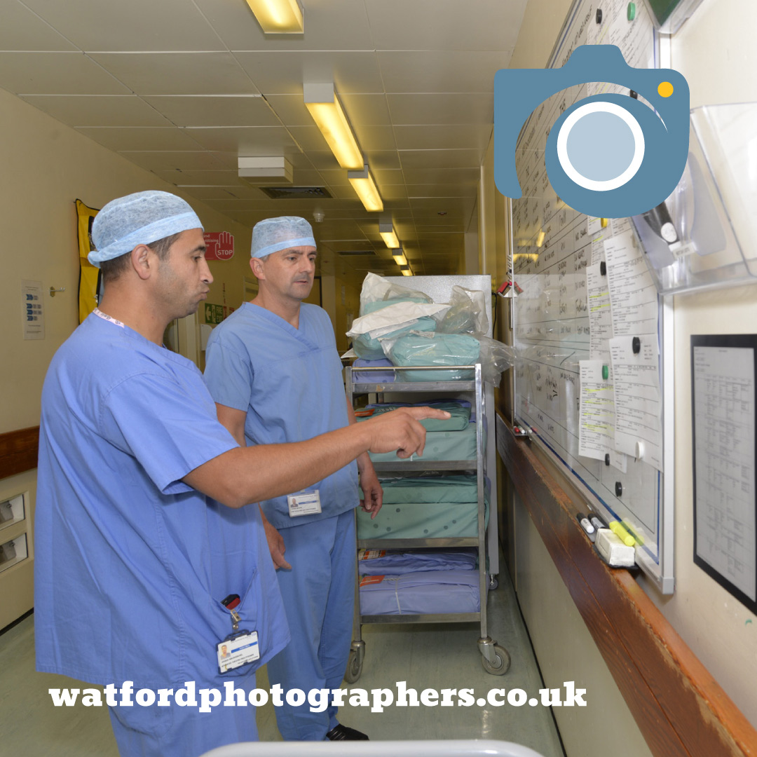 Photography at hospitals in herts – Watford Photographers